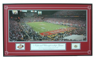 Ohio State 2002 "Last Stance" , CEI SPorts Shop - CEI Sports